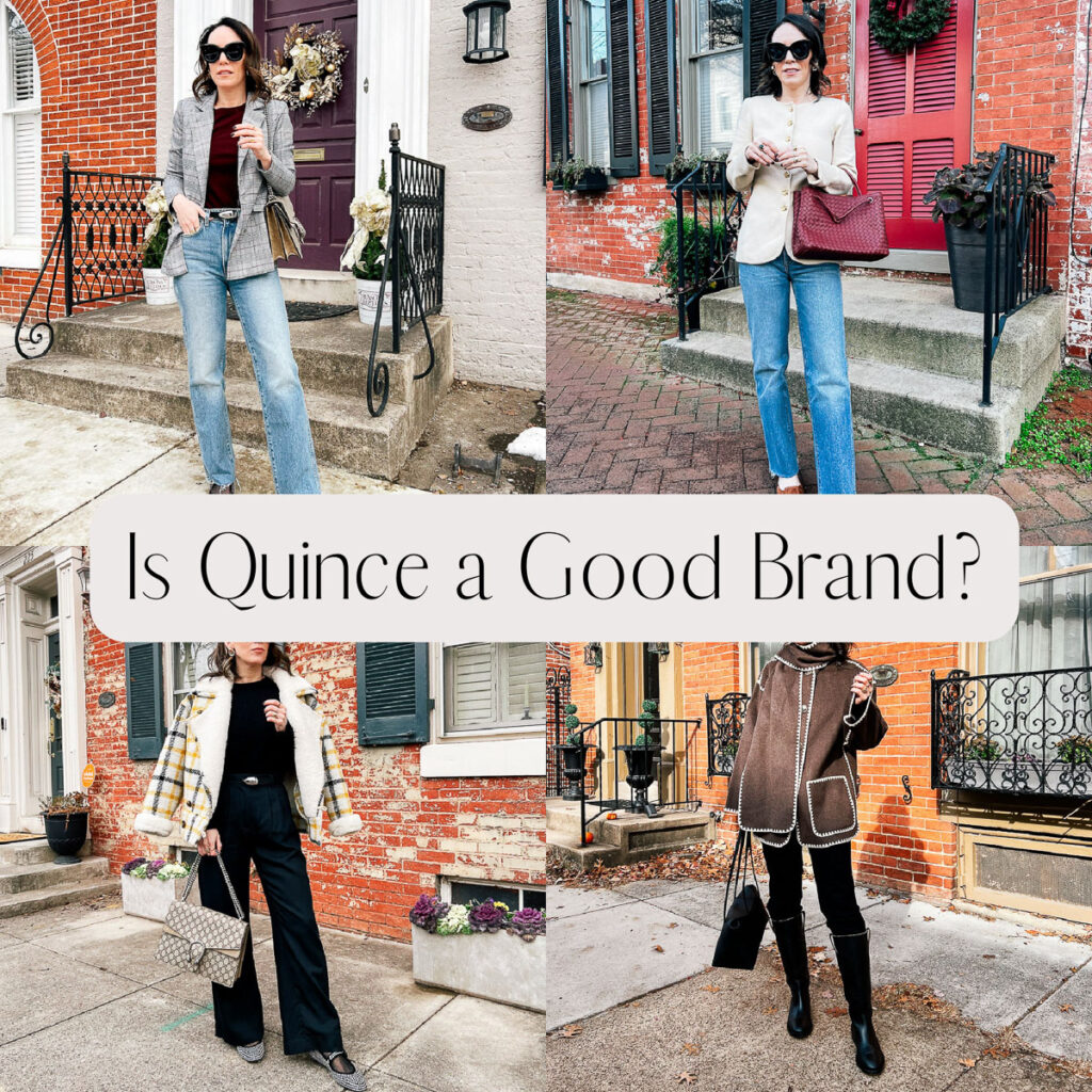 The Brand Everyone Is Talking About: Is Quince a Good Brand ...