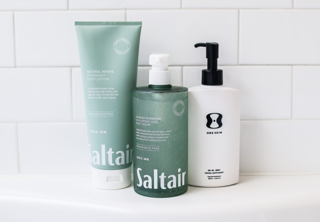 Anti-Aging Body Care Products I Use Regularly - alittlebitetc